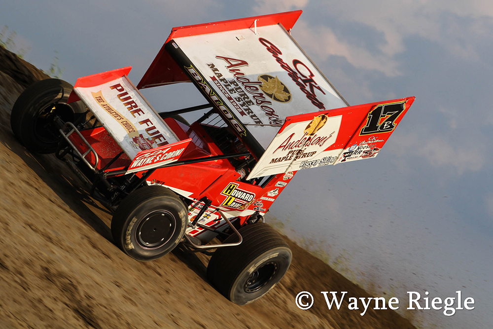 DIRTRACKR | Deepen your dirt racing fandom