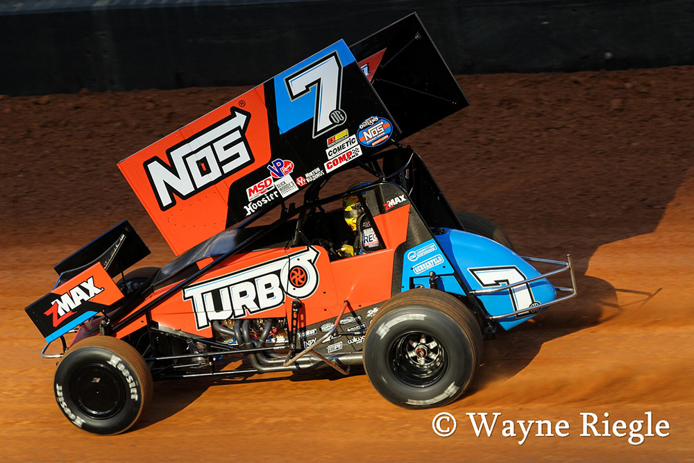 DIRTRACKR | Deepen your dirt racing fandom