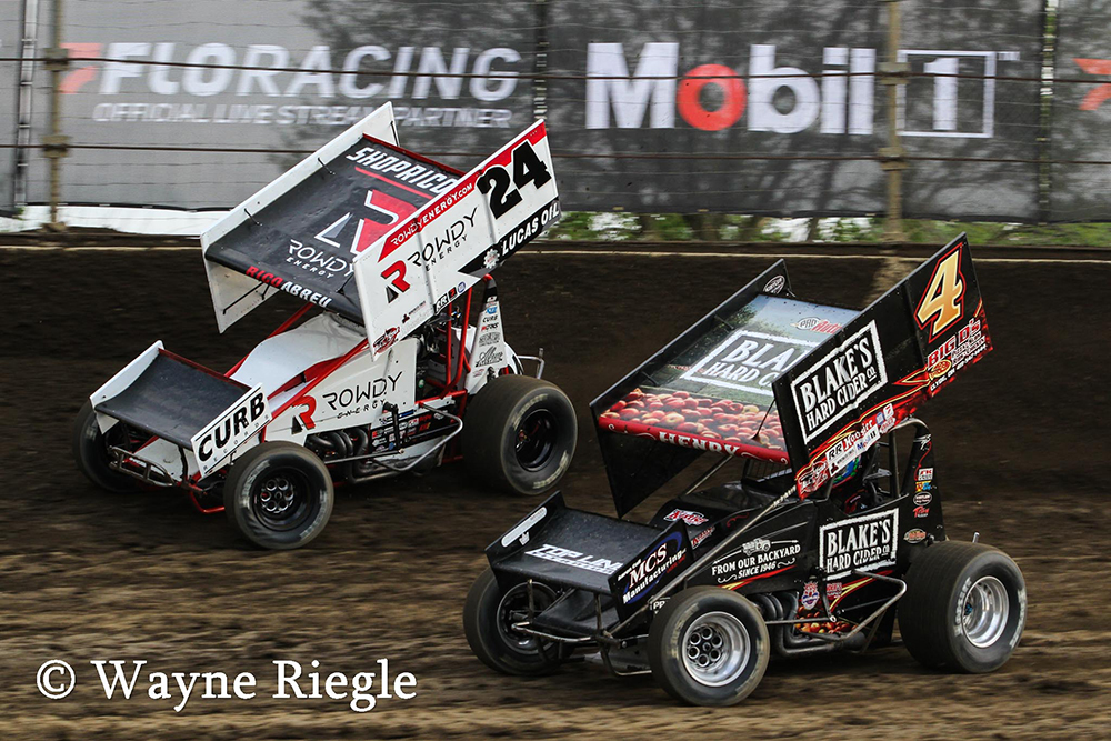 DIRTRACKR | Deepen your dirt racing fandom