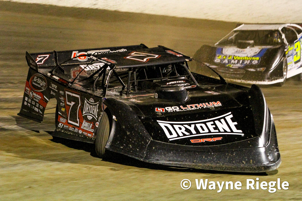 DIRTRACKR | Deepen your dirt racing fandom