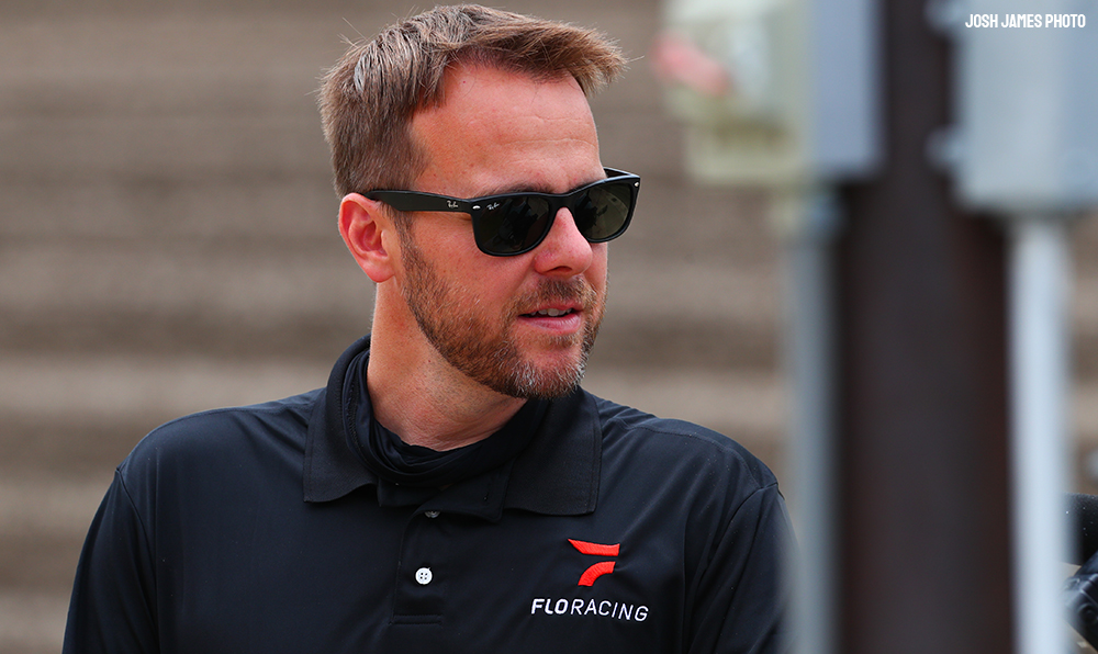 The Slider | Michael Rigsby on the current state of FloRacing