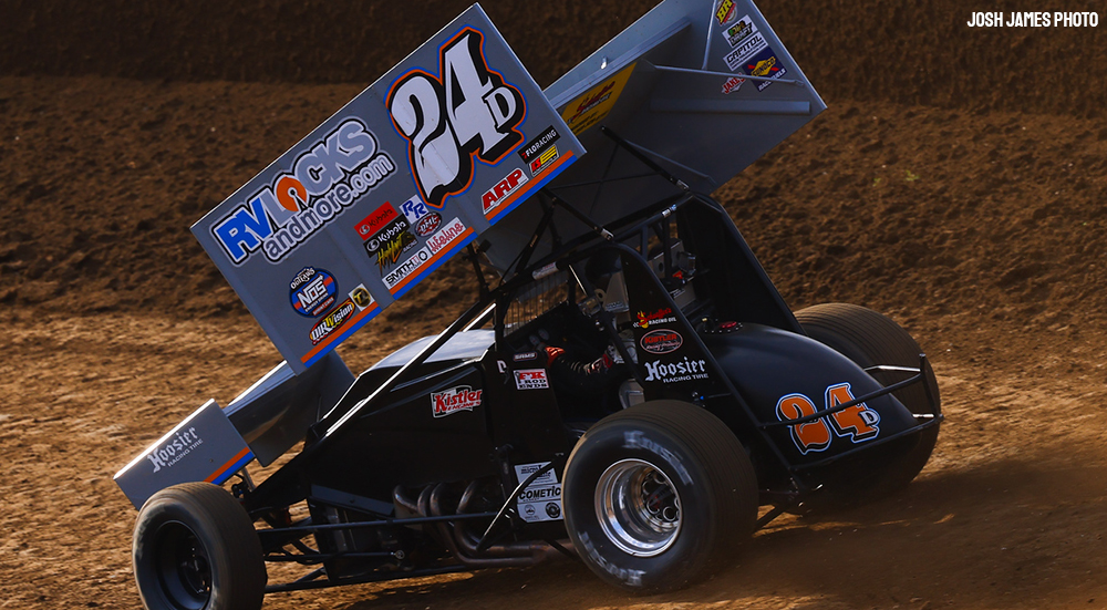 The Slider | Danny Sams III battling the best in the business